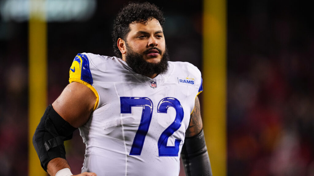 NFL rumors: Bears acquire Jonah Jackson in trade with Rams | Marquee ...
