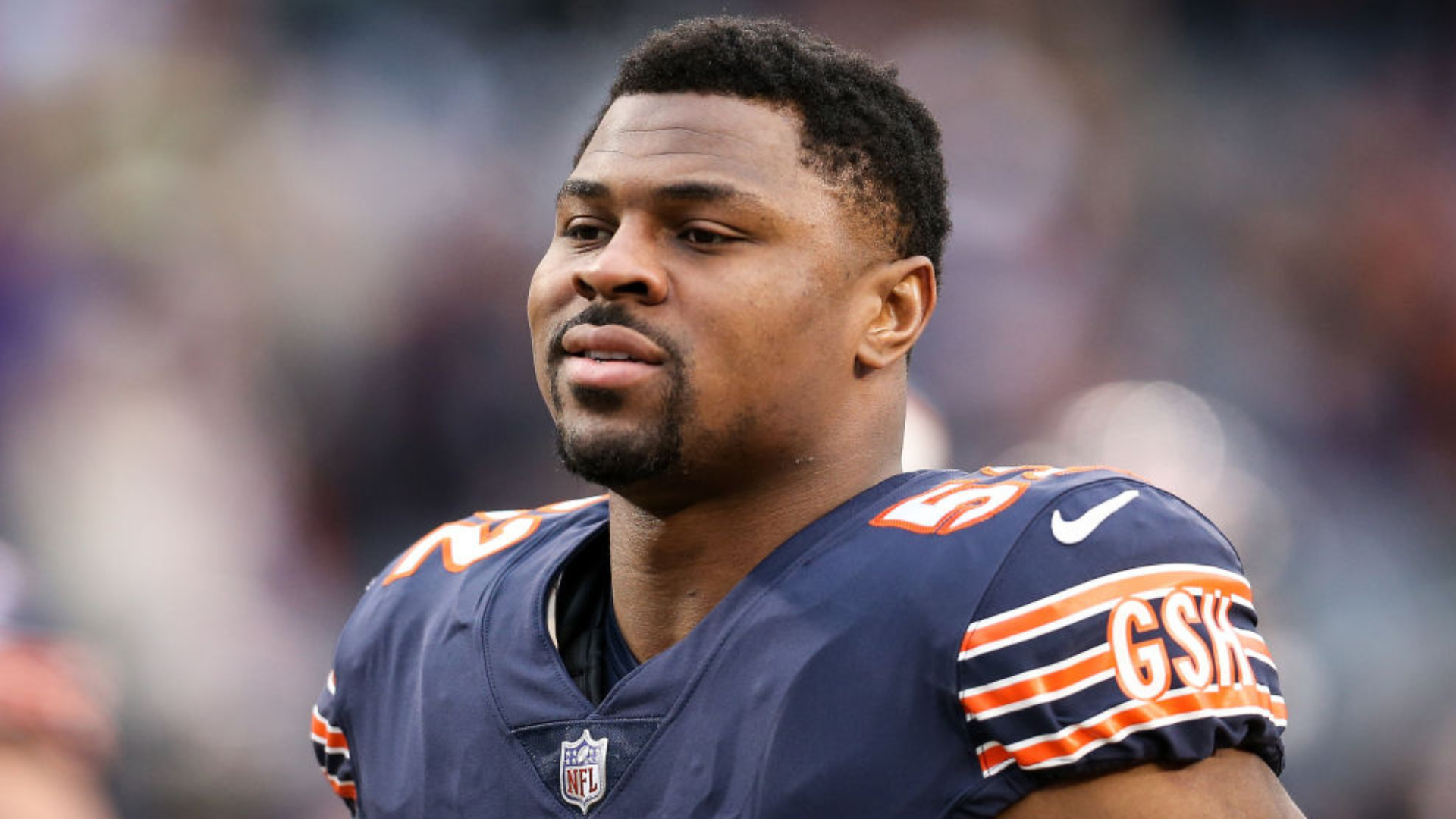 Should Bears entertain the idea of bringing back Khalil Mack? | Chicago ...