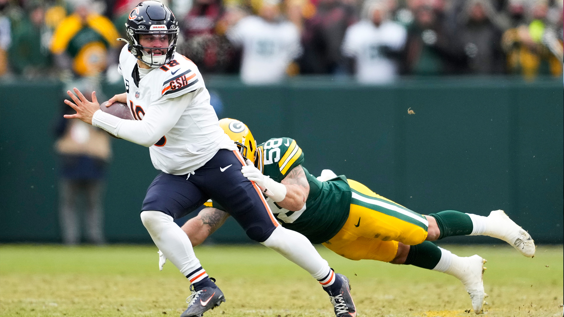 How Bears stack up in NFC North following NFL free agency moves ...