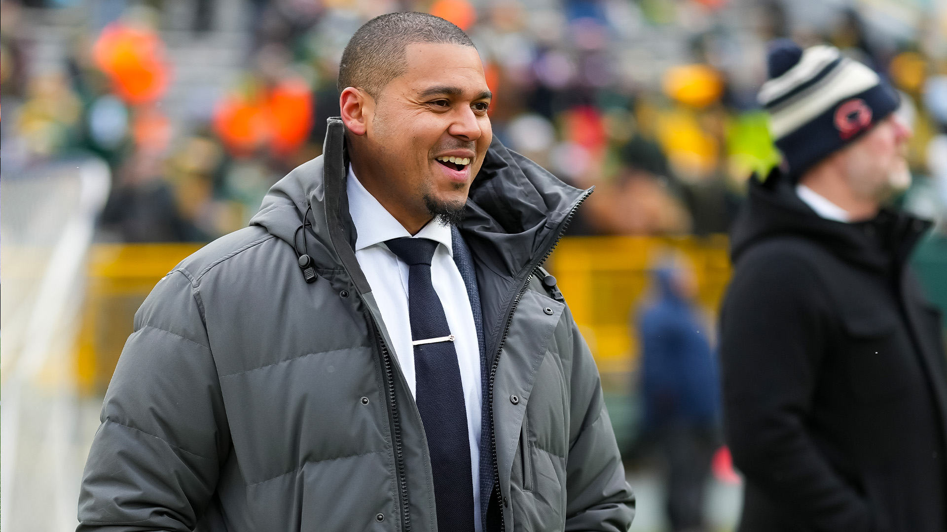 Bears free agency 'opens up the whole board' for Ryan Poles in NFL ...