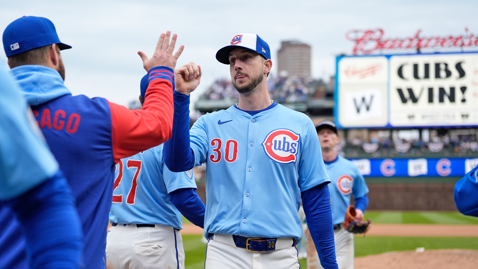 Cubs look to end Padres pitchers' incredible scoreless innings streak ...