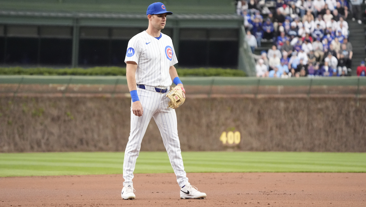 Gage Workman goes from White Sox to Tigers in yet another roster move ...