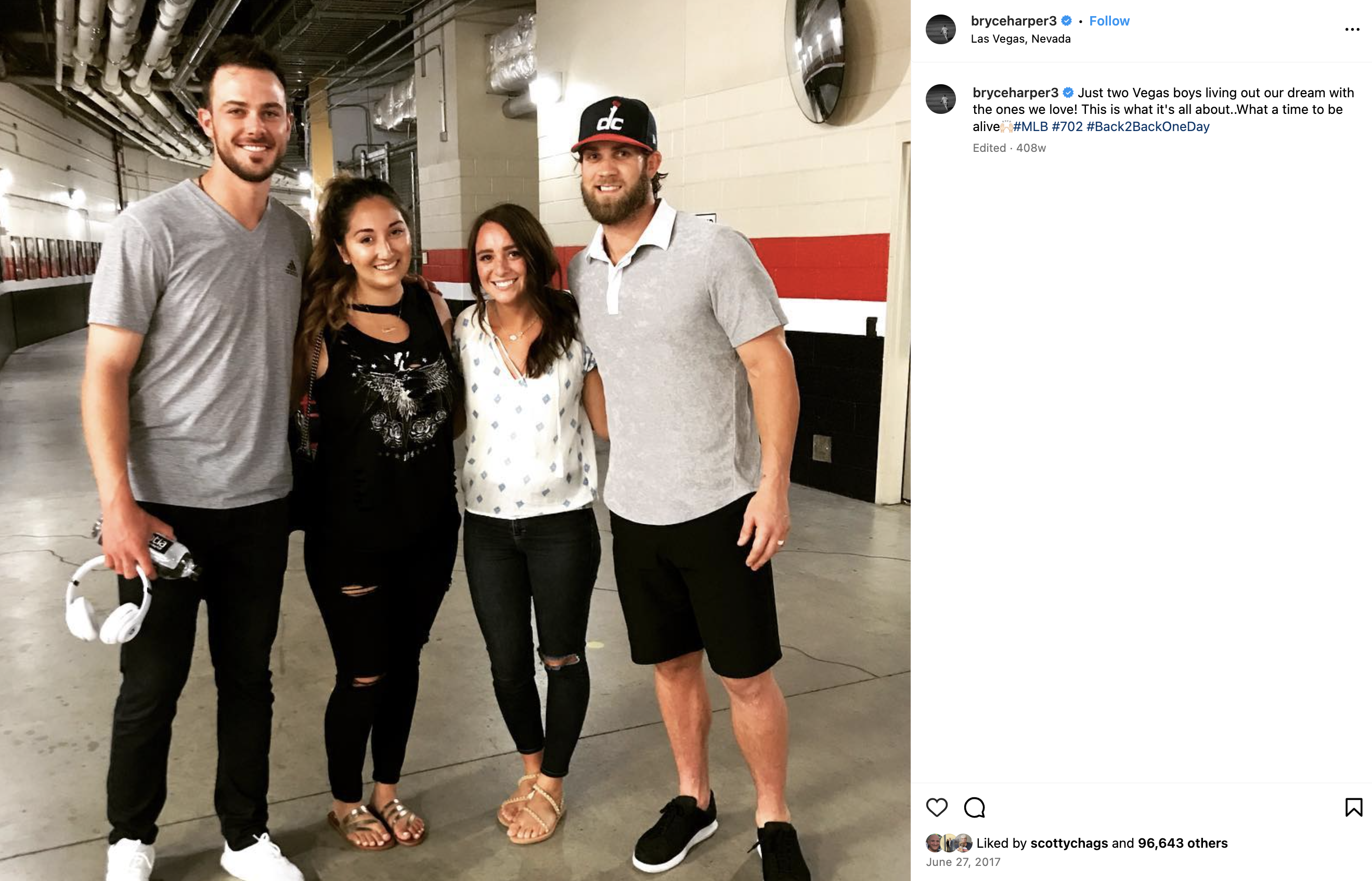 Bryce Harper had Cubs as top choice entering 2018 MLB free agency ...
