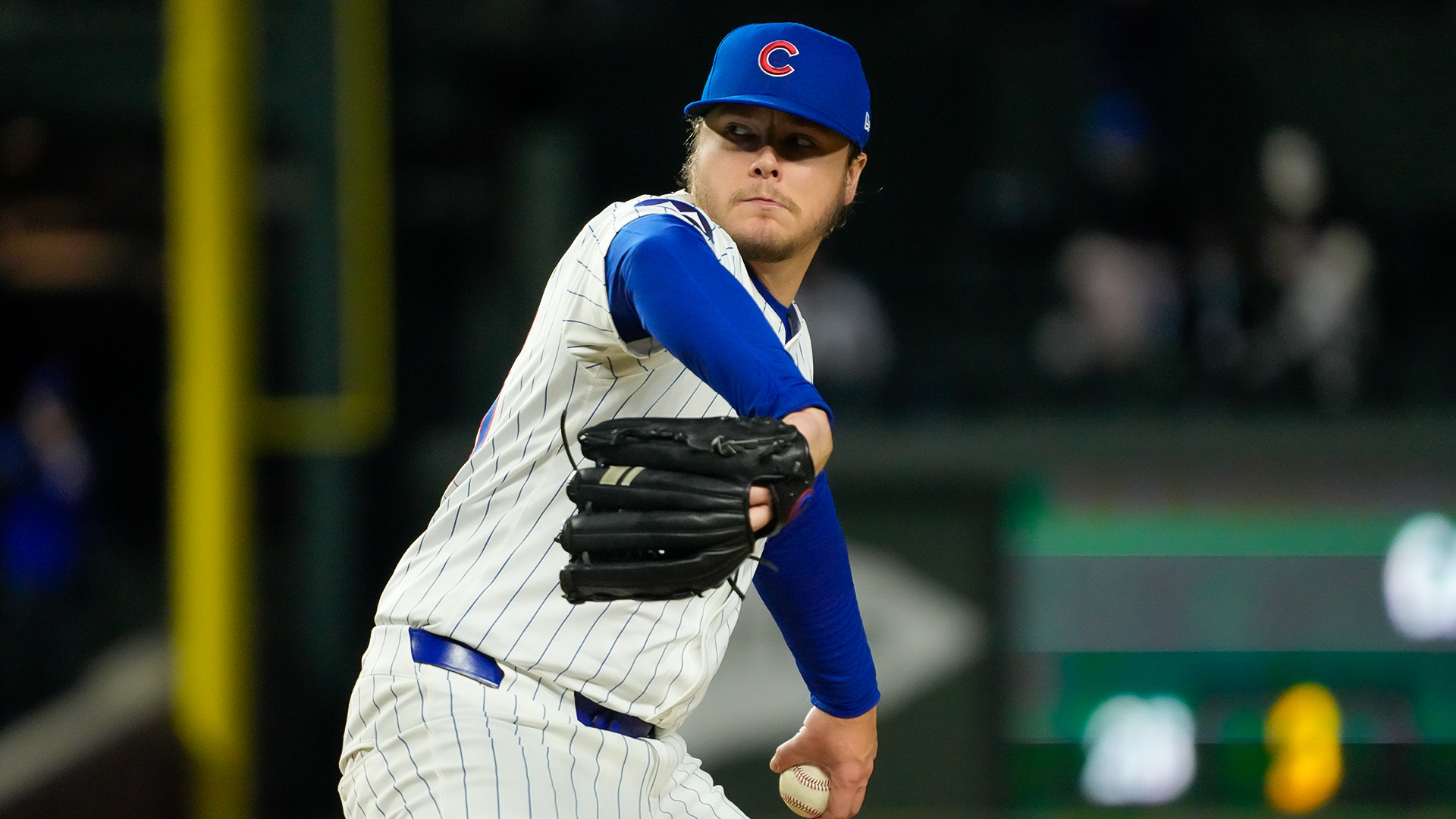Cubs put Justin Steele on 15-day IL with elbow injury; Ethan Roberts ...