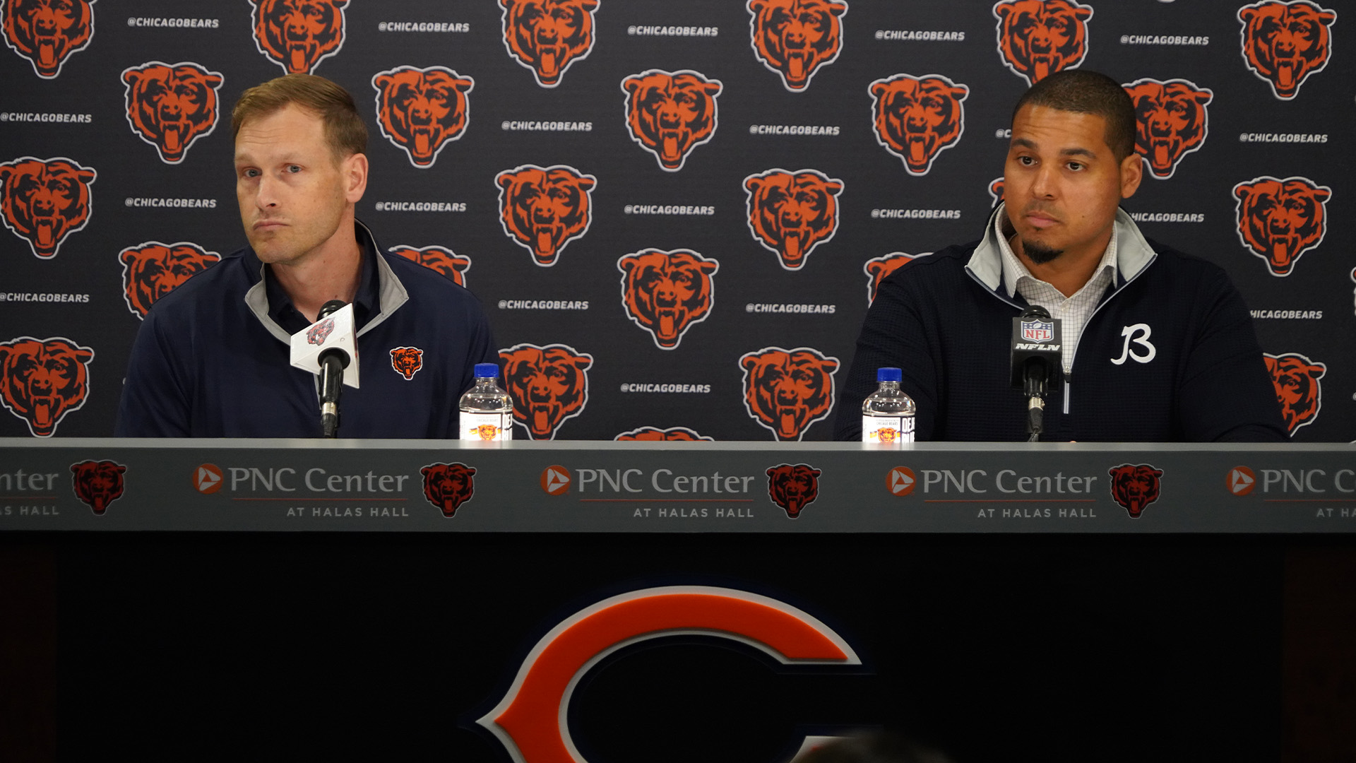 What 2025 NFL Draft told us about Bears' Ben Johnson-Ryan Poles partnership | Marquee Sports ...