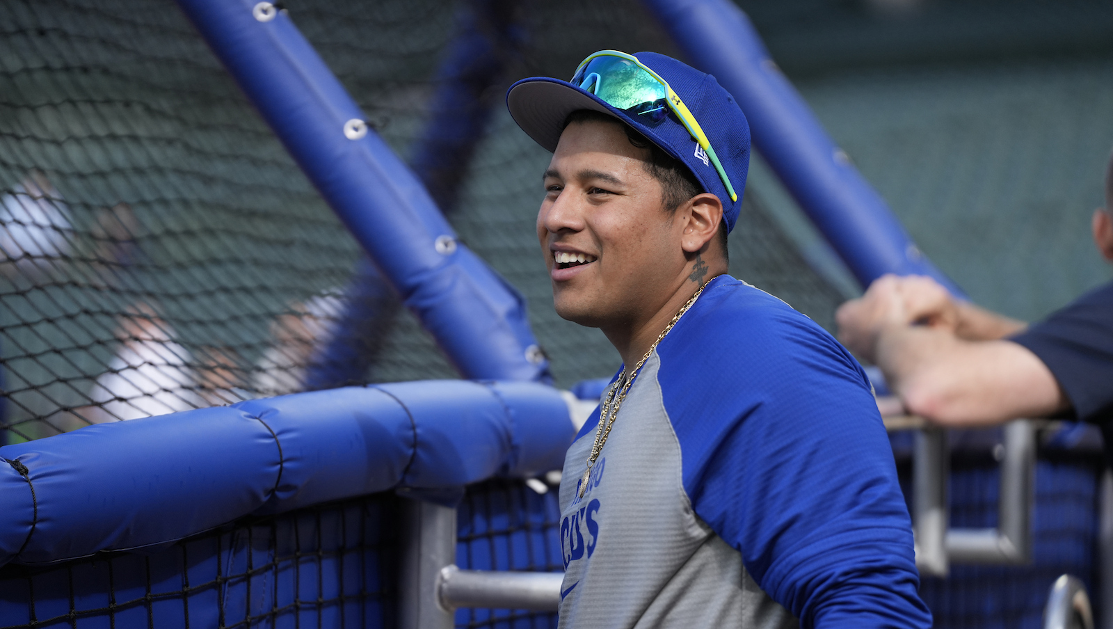 How Cubs prospect Moisés Ballesteros fits on team after call-up ...