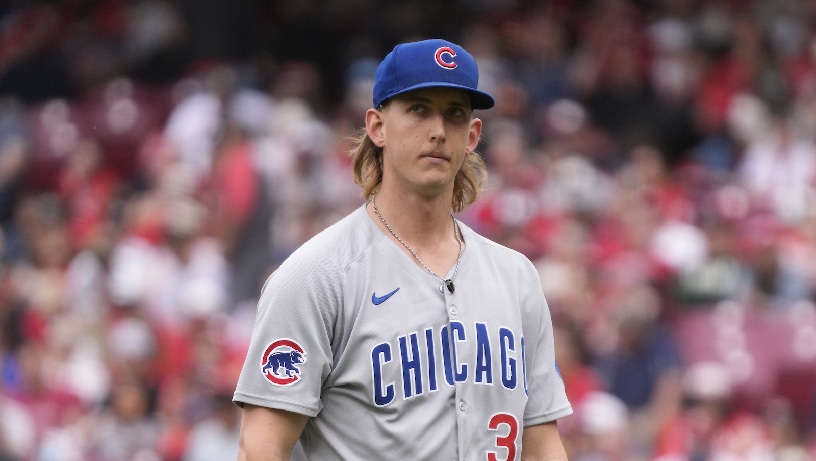 Why Cubs are backing Ben Brown despite turbulent 2025 season | Chicago ...