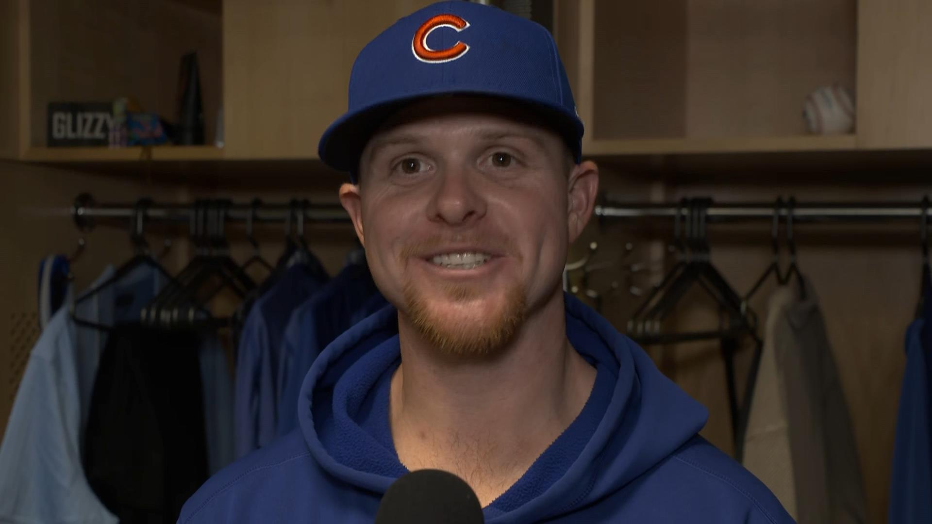 How Cubs rookie Cade Horton pitched in MLB debut vs. Mets | Chicago ...