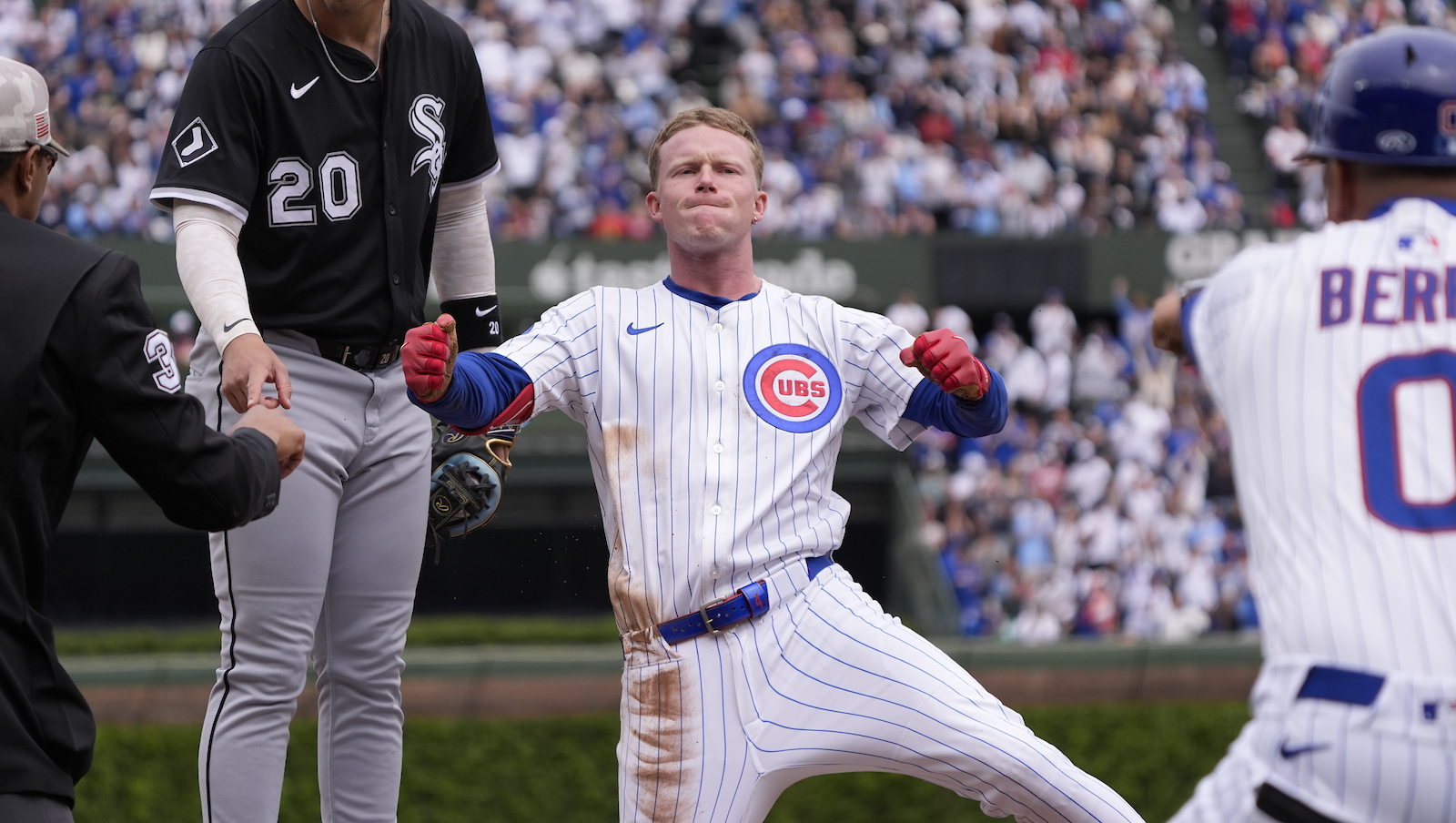 Cubs takeaways: What we learned in Sunday win, sweep over White Sox ...