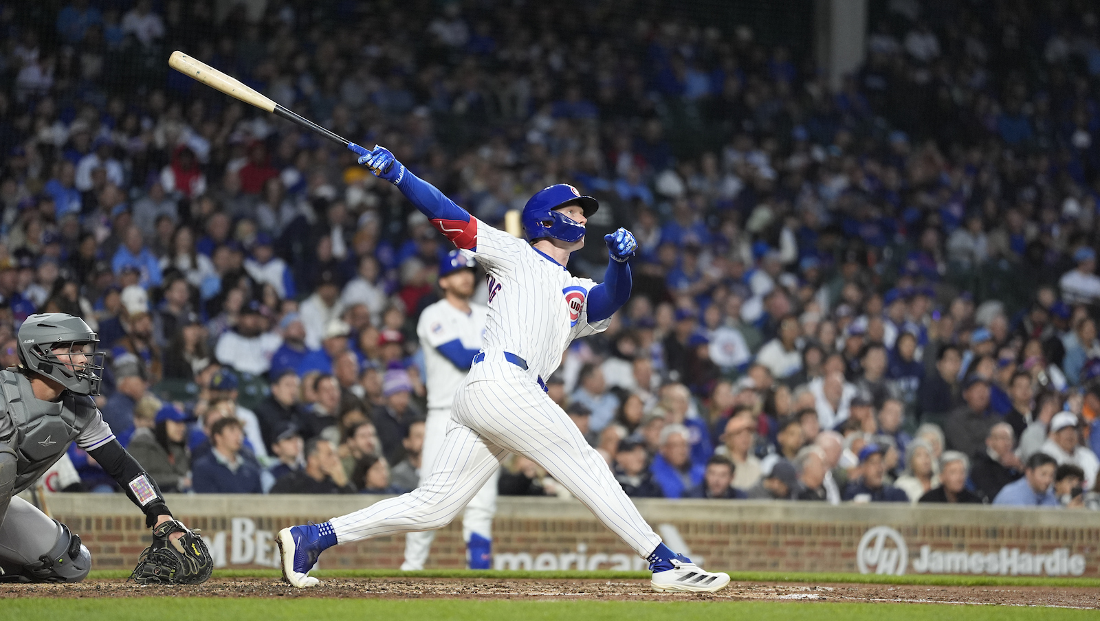 Cubs takeaways: What we learned in win, sweep of Rockies at Wrigley ...