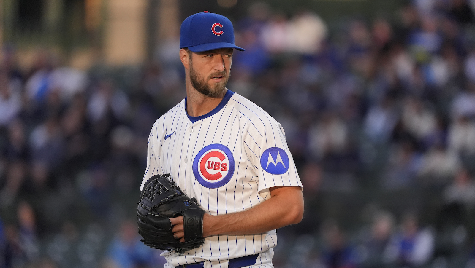 Cubs pitcher Colin Rea's quiet dominance a game-changer vs. Marlins ...