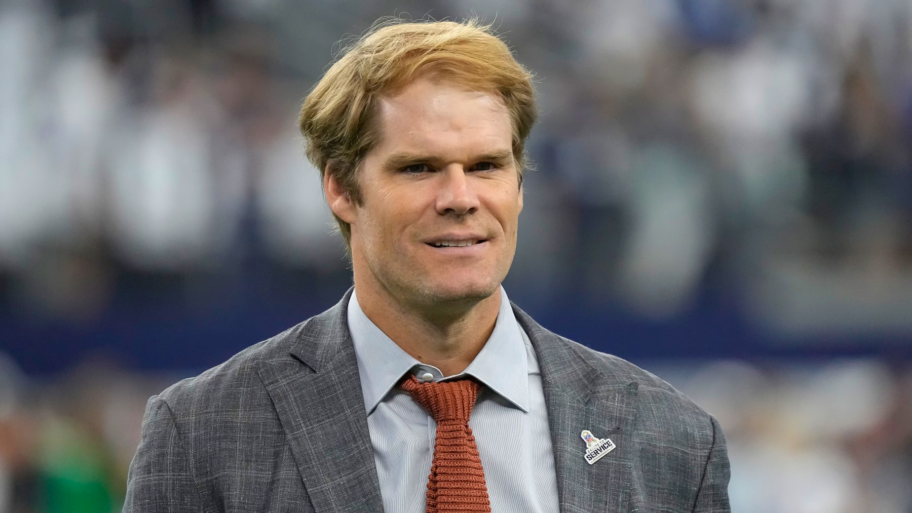 Greg Olsen praises Bears' Ben Johnson hire, 2025 season outlook ...