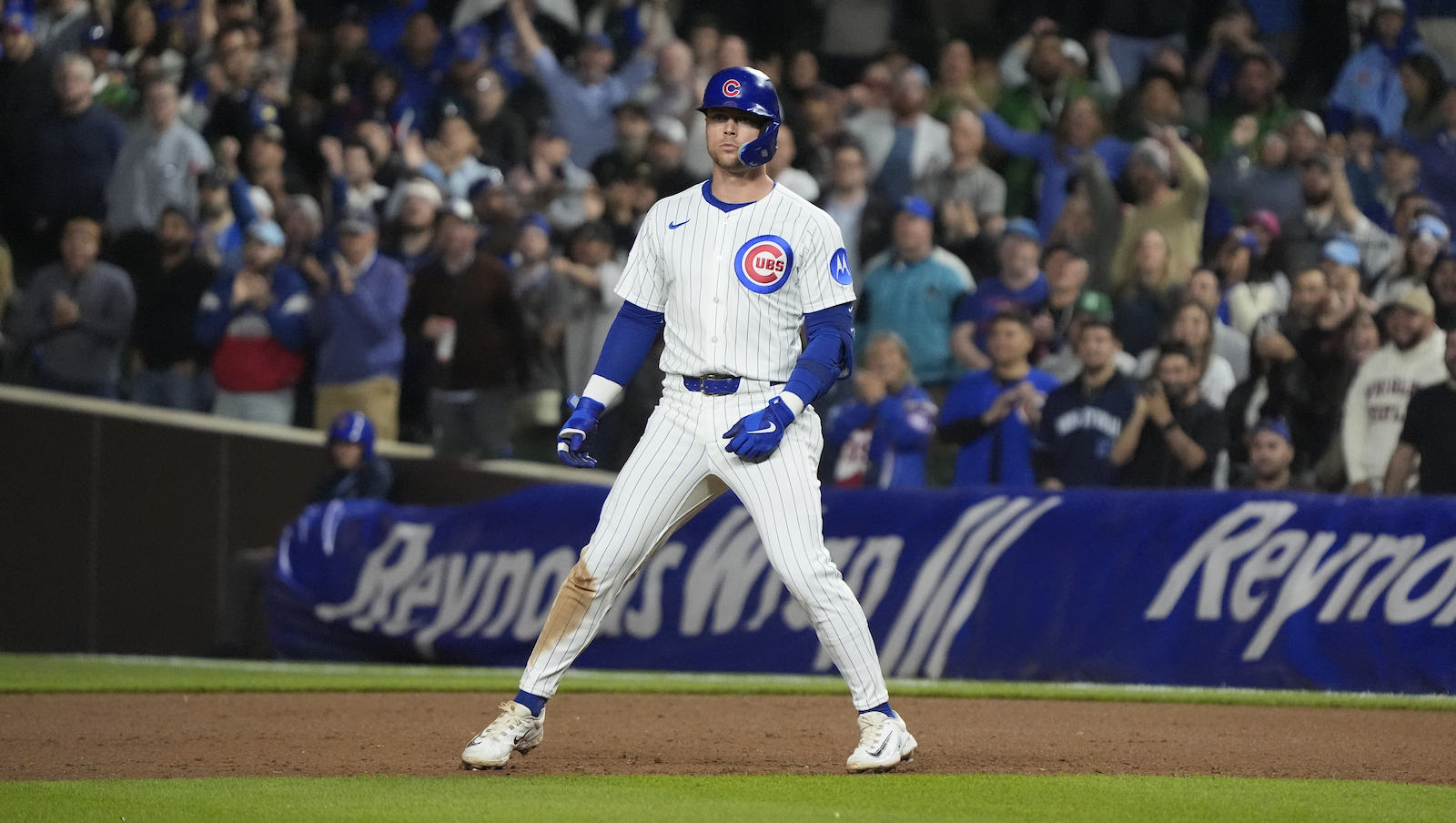 Nico Hoerner visualized Cubs' walk-off win before it actually happened ...