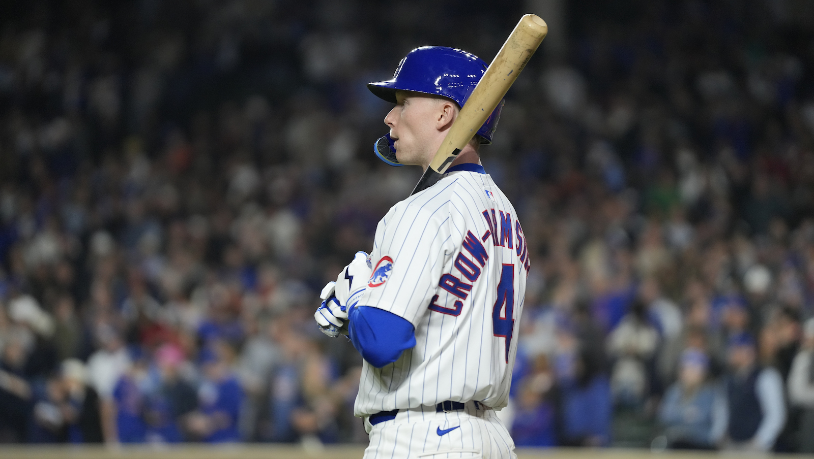 Cubs' Pete Crow-Armstrong quickly emerging as next MLB superstar ...