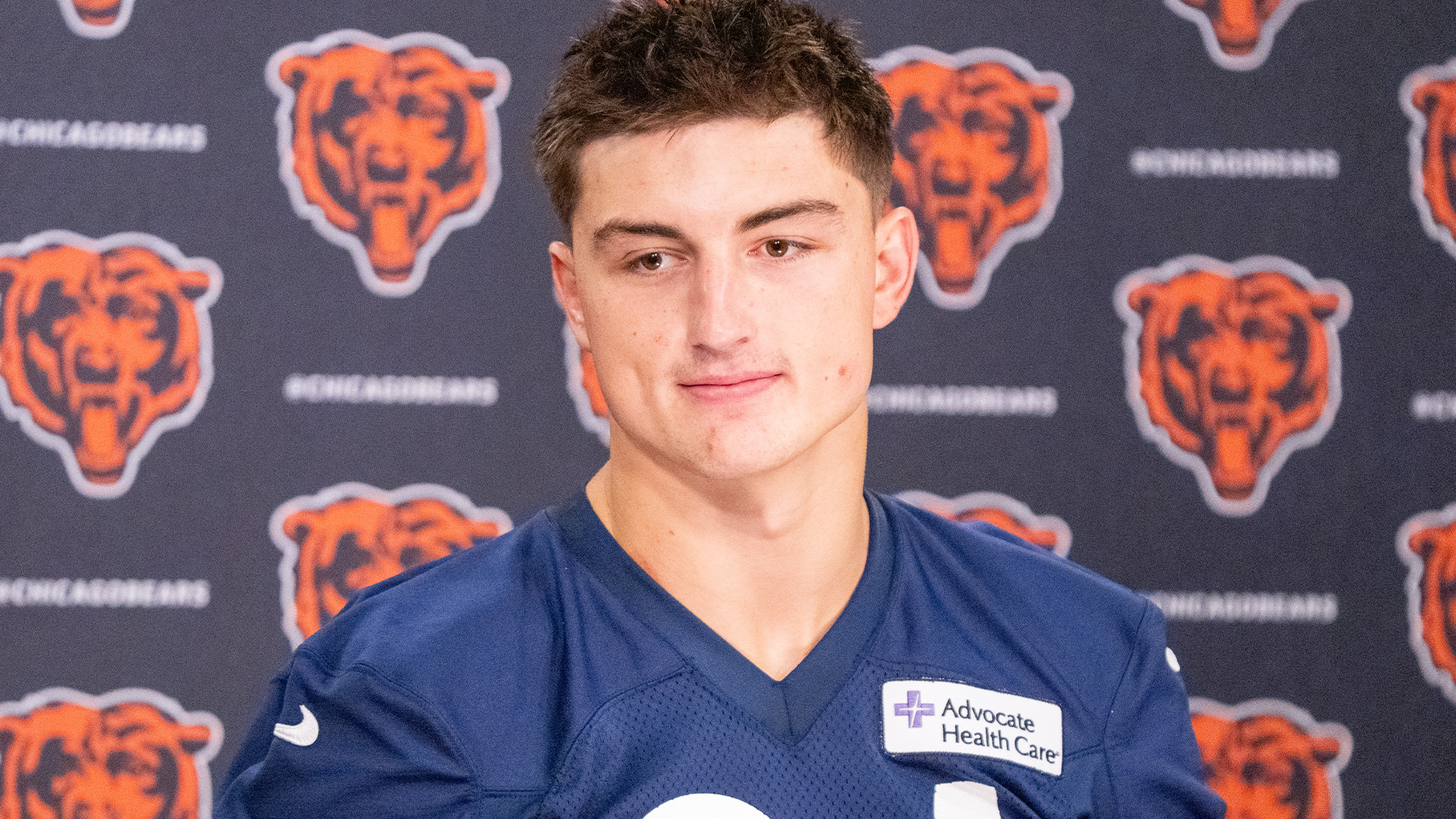 Ian Rapoport explains how 'mystery helped' Bears pick Colston Loveland ...