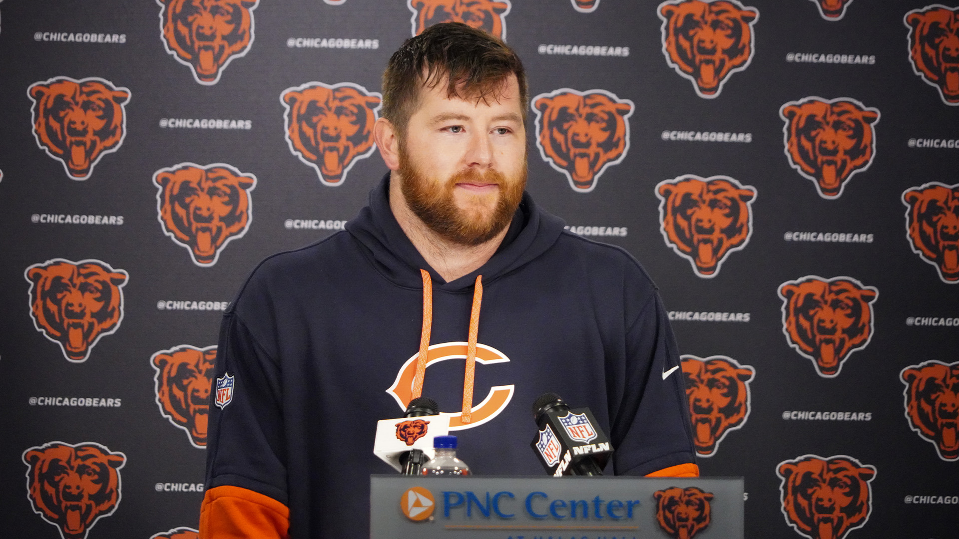 Joe Thuney explains why he signed Bears contract extension | Marquee ...