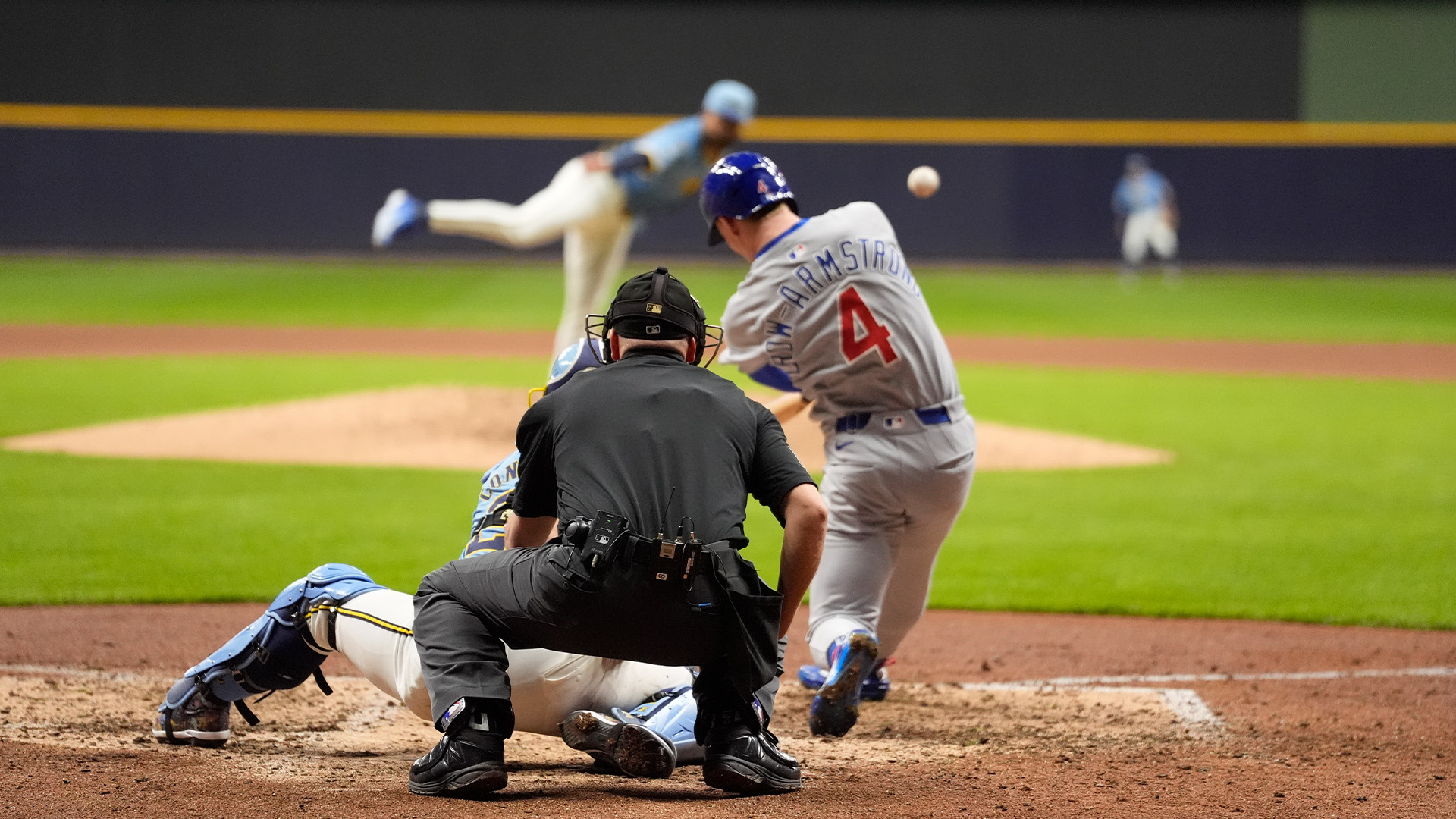 How Cubs' Pete Crow-Armstrong generates power outside strike zone ...