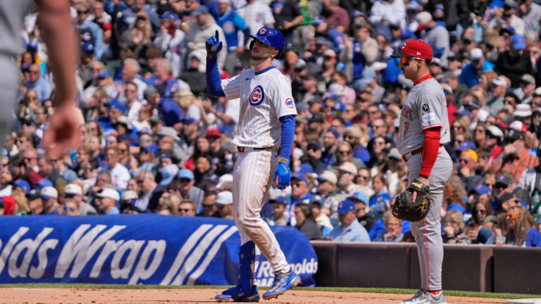 Kyle Tucker injury update: Latest on Cubs slugger, who's still out of ...