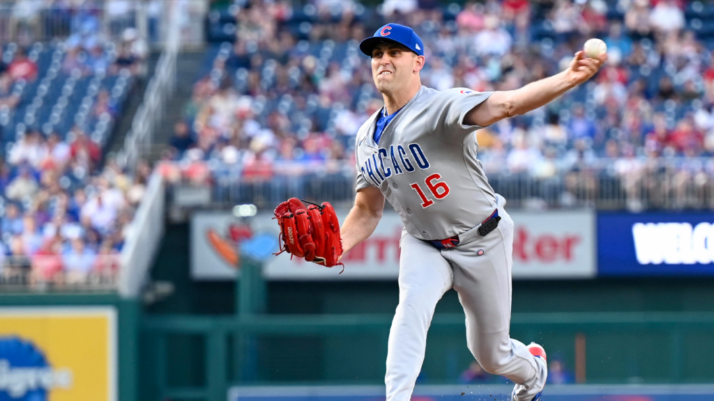Matthew Boyd continues to be unheralded hero in Cubs' rotation ...