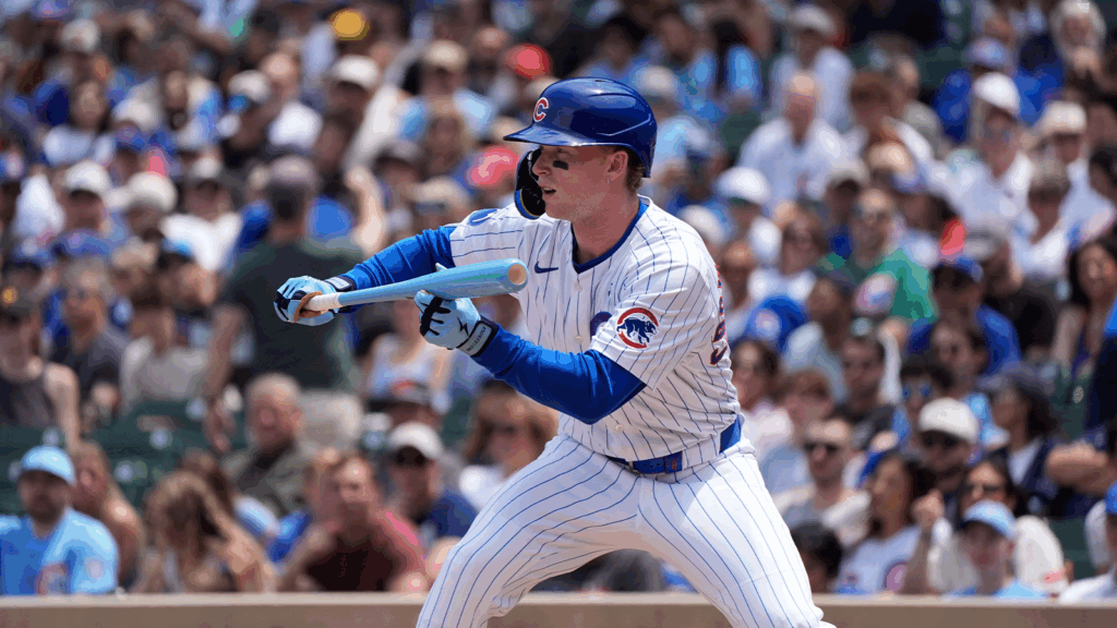 Tight Cubs series win vs Pirates shows ability to pull out close games ...