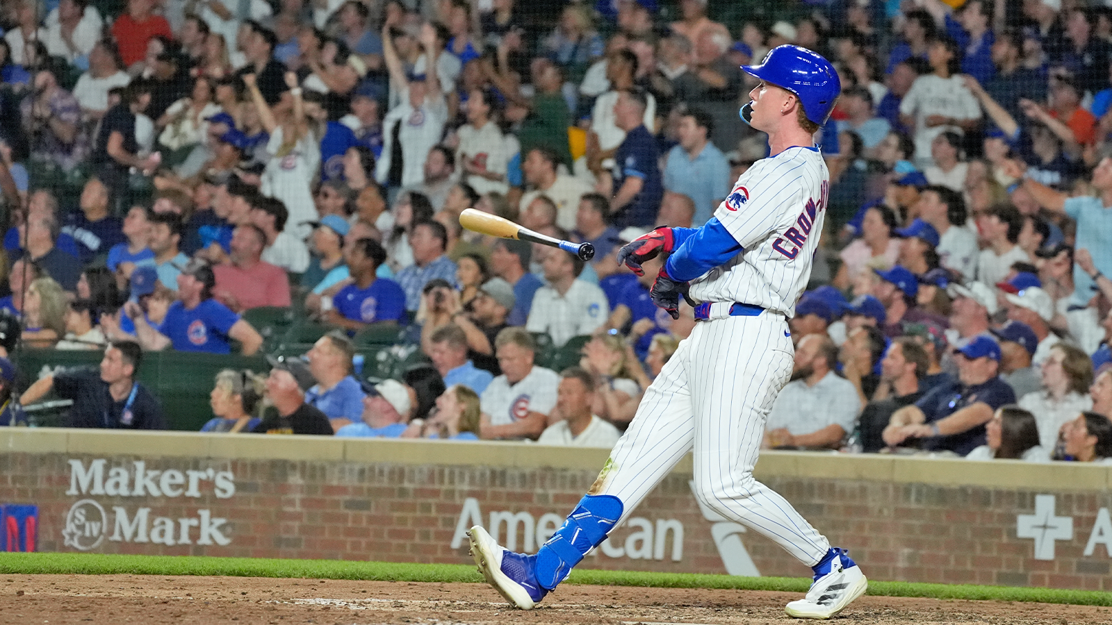 Cubs takeaways: What we learned as Pete Crow-Armstrong dazzles in win ...