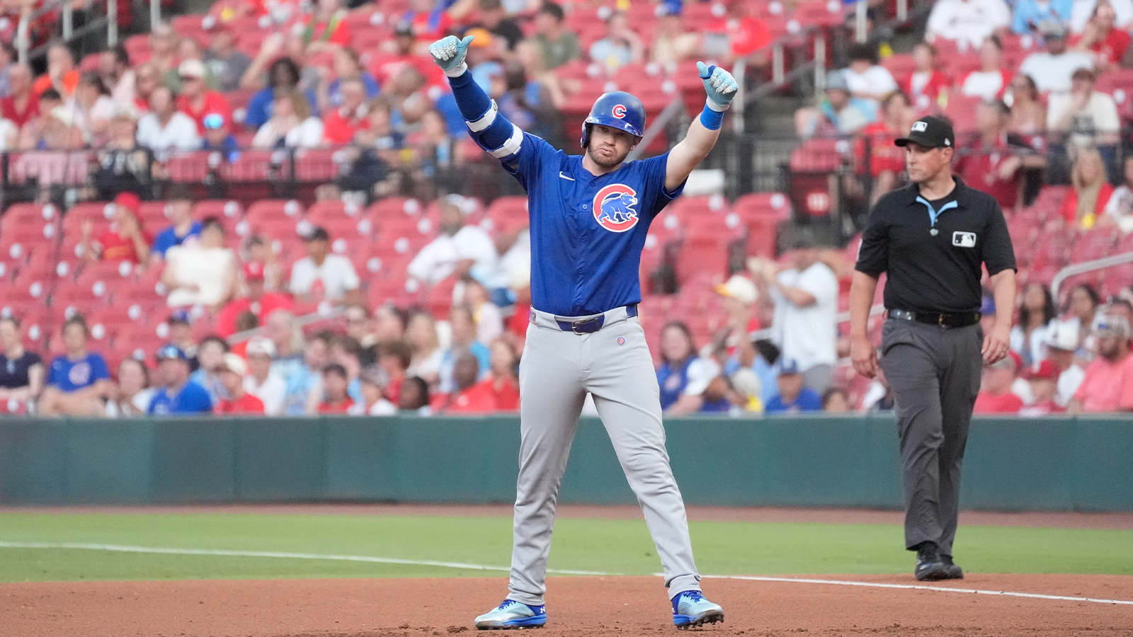 Cubs takeaways: What we learned in blowout win over Cardinals | Chicago ...