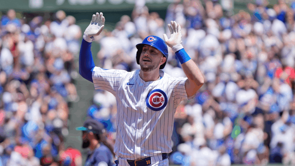 Long-term Kyle Tucker Cubs contract still likely, per ESPN's Jeff ...