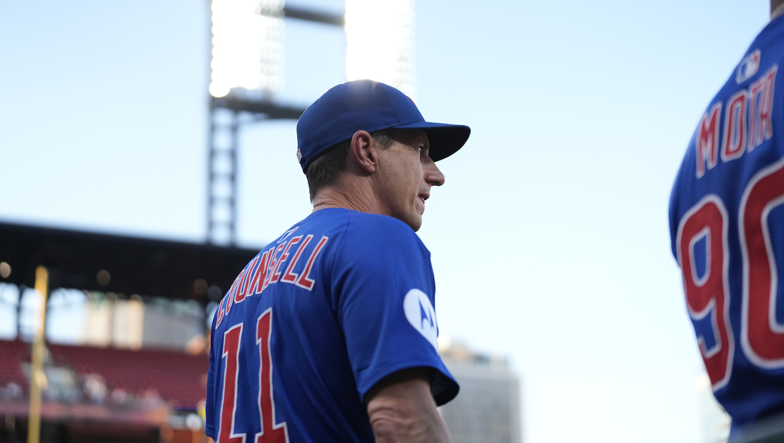 Craig Counsell, Cubs evaluate first half of 2025 MLB season | Chicago ...