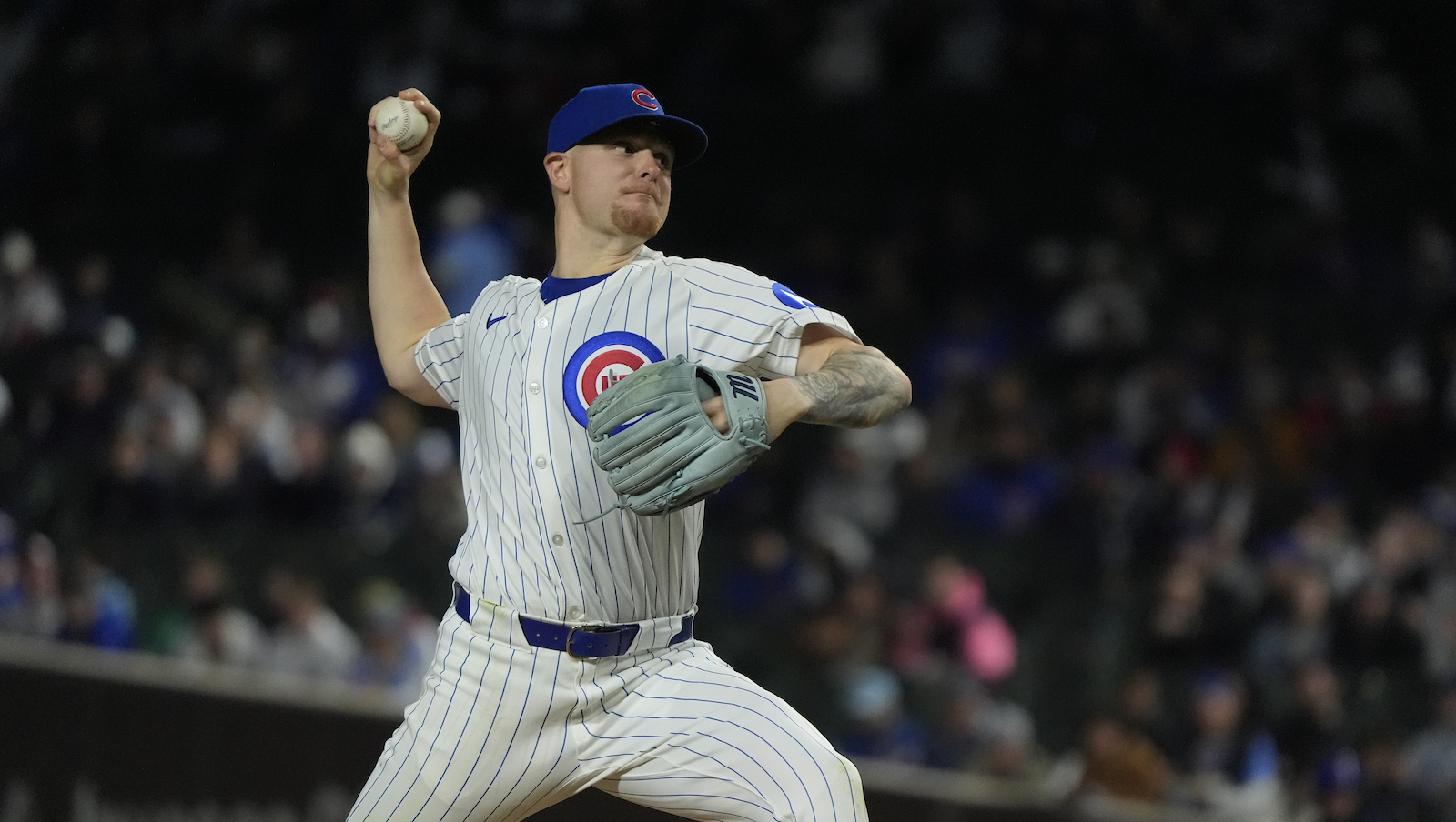 Cubs pitcher Cade Horton's viral fastball explained by "Pitching Ninja ...