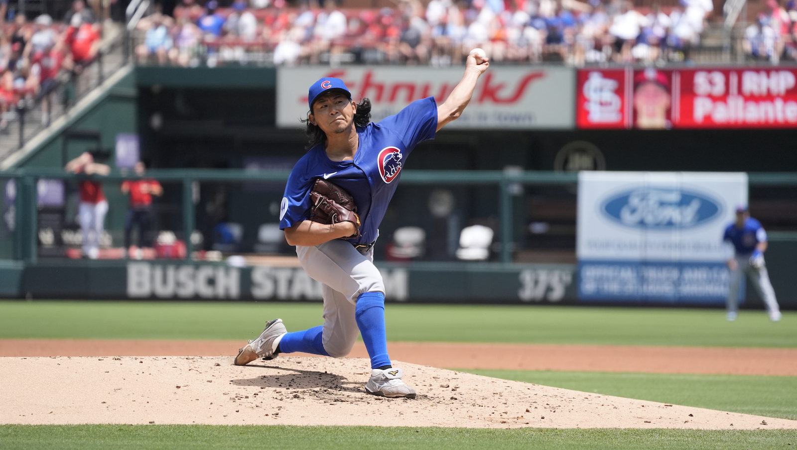 Cubs takeaways: What we learned in Shota Imanaga's return, win over ...