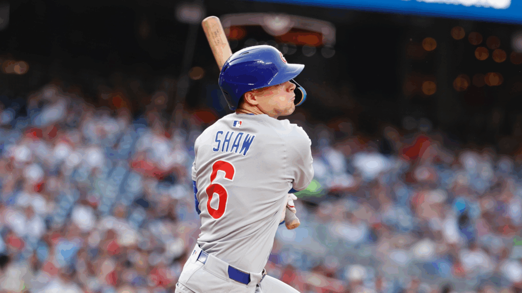 Jed Hoyer praises development of Cubs rookie Matt Shaw after recall ...