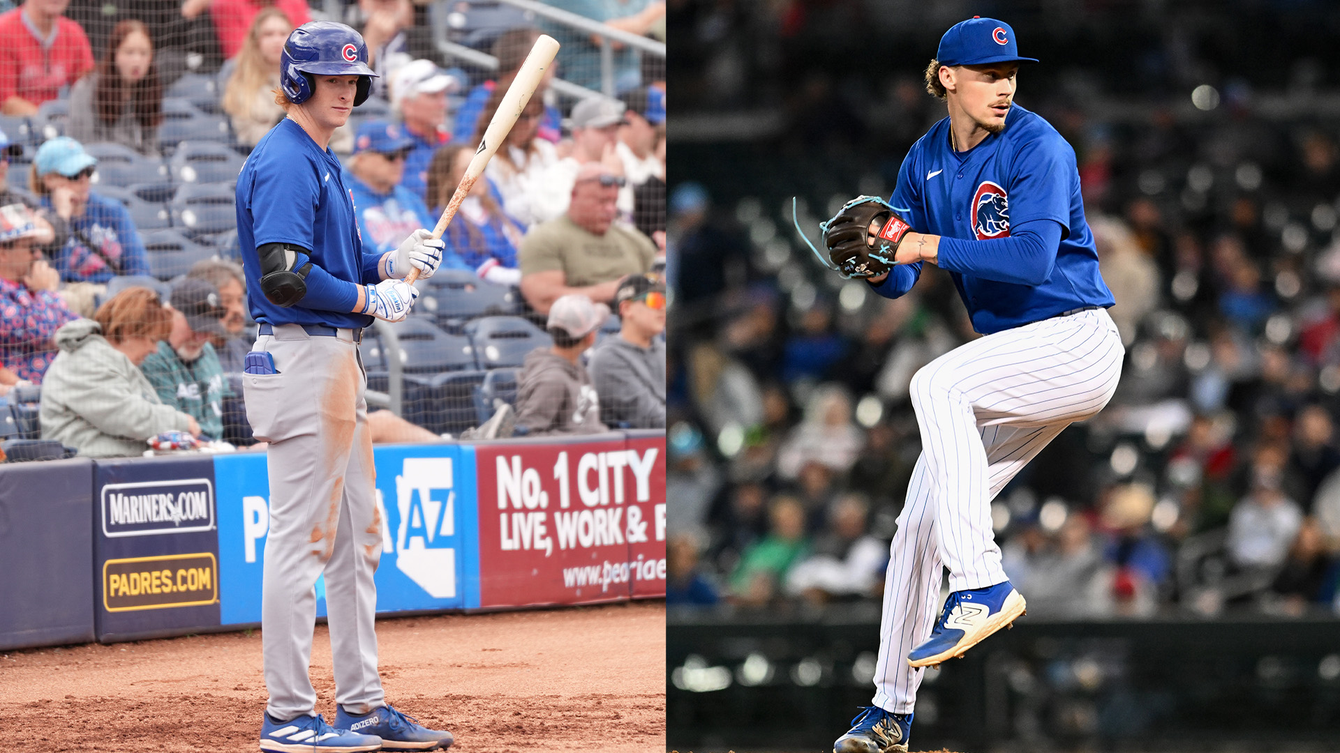 MLB All-Star Futures Game: Cubs' Owen Caissie, Jaxon Wiggins selected ...