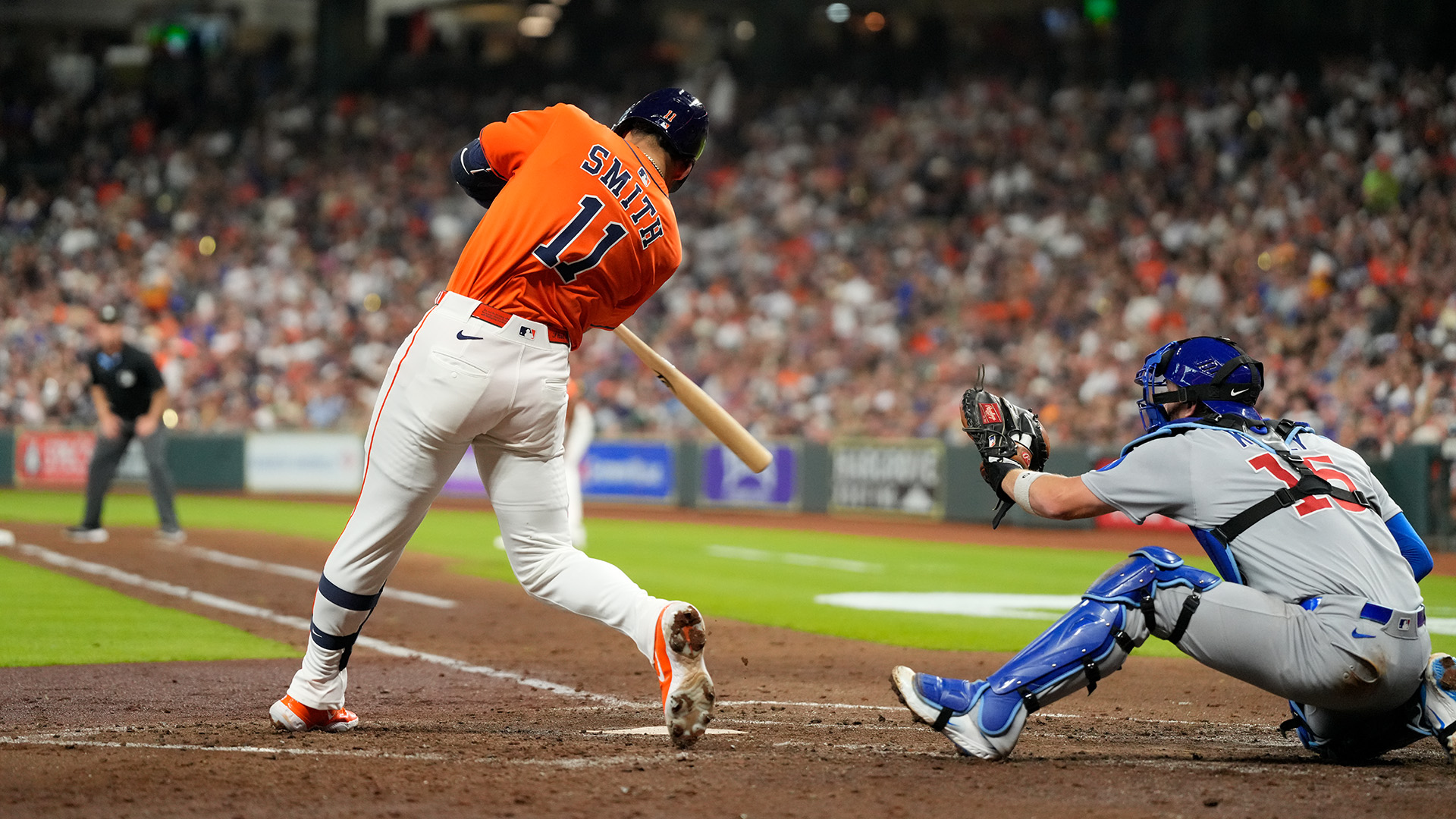 How Cam Smith feels about Astros' Kyle Tucker trade, playing vs. Cubs | Chicago Cubs News