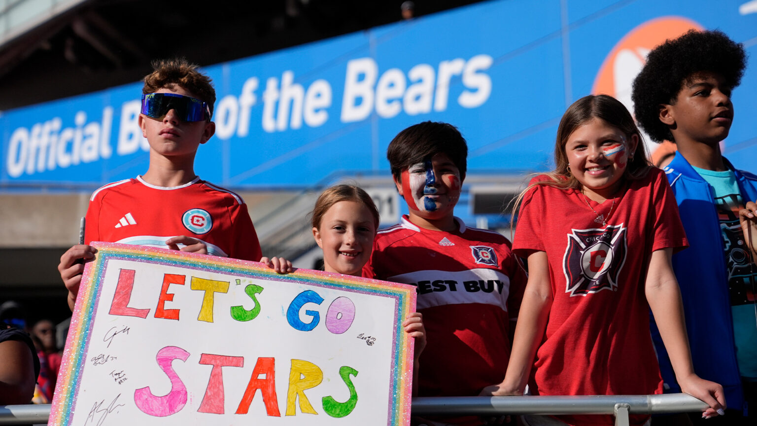 Fire, Stars FC spotlight Chicago's soccer love in match doubleheader ...