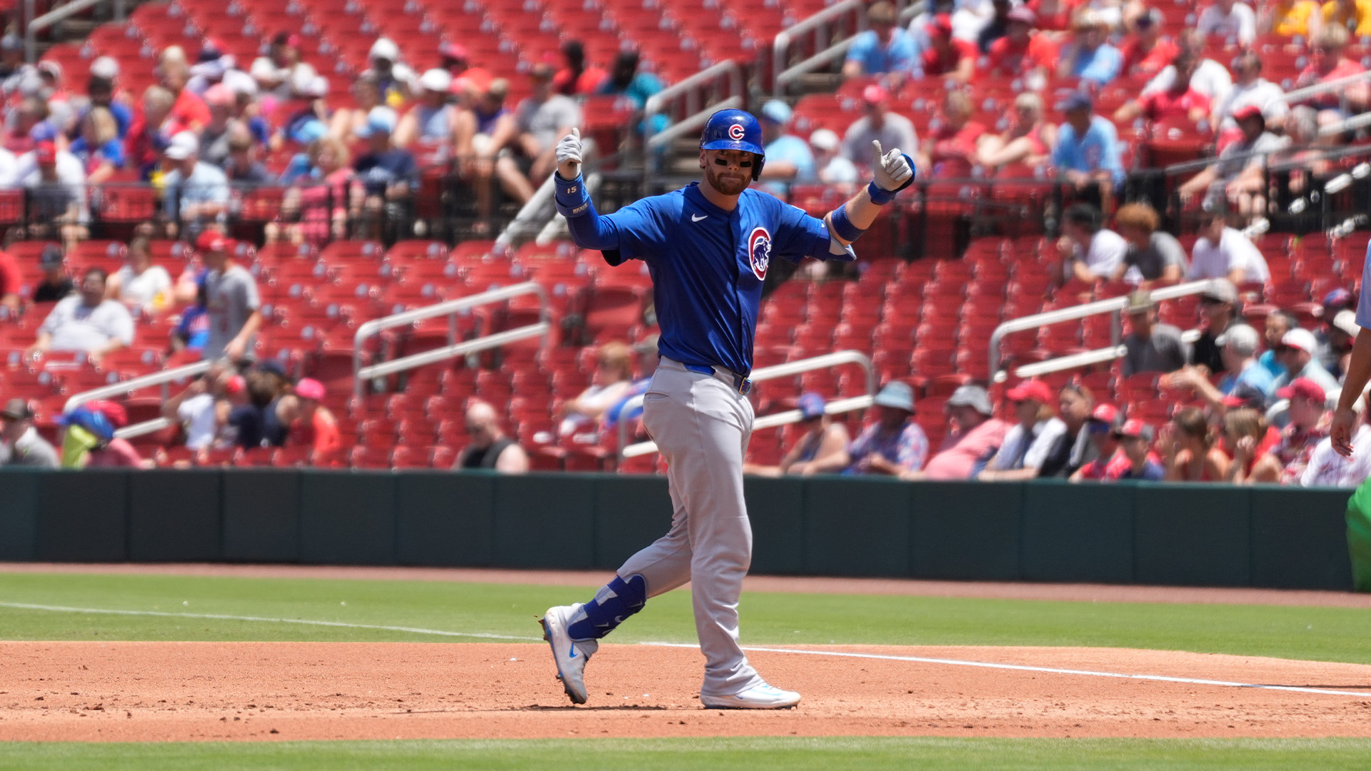 Carson Kelly shares MLB All-Star Game hopes amid breakout Cubs season ...