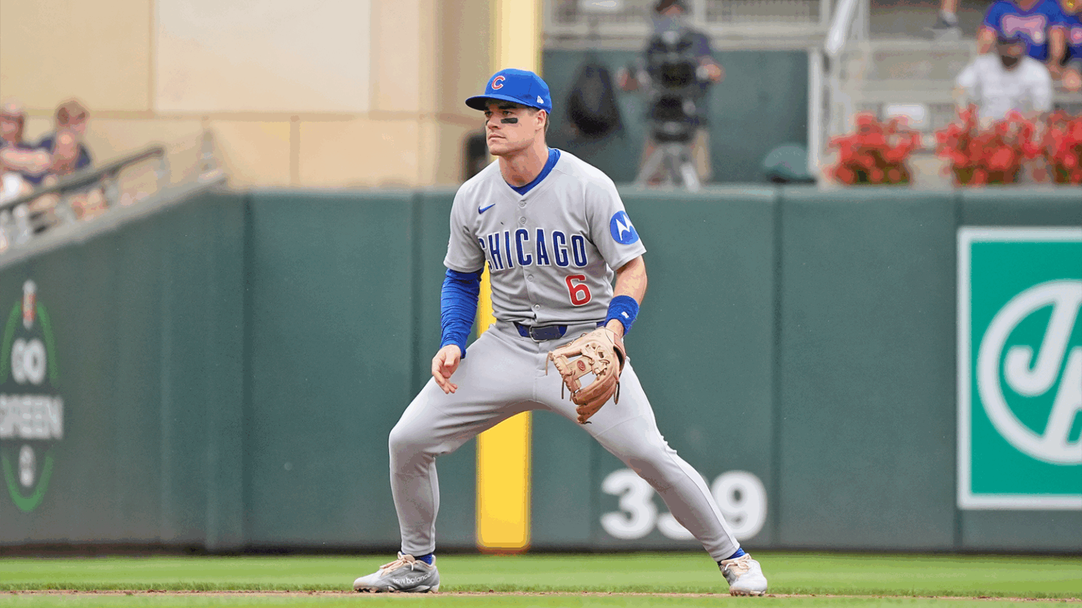 How Cubs view Matt Shaw, third base situation as trade deadline nears ...