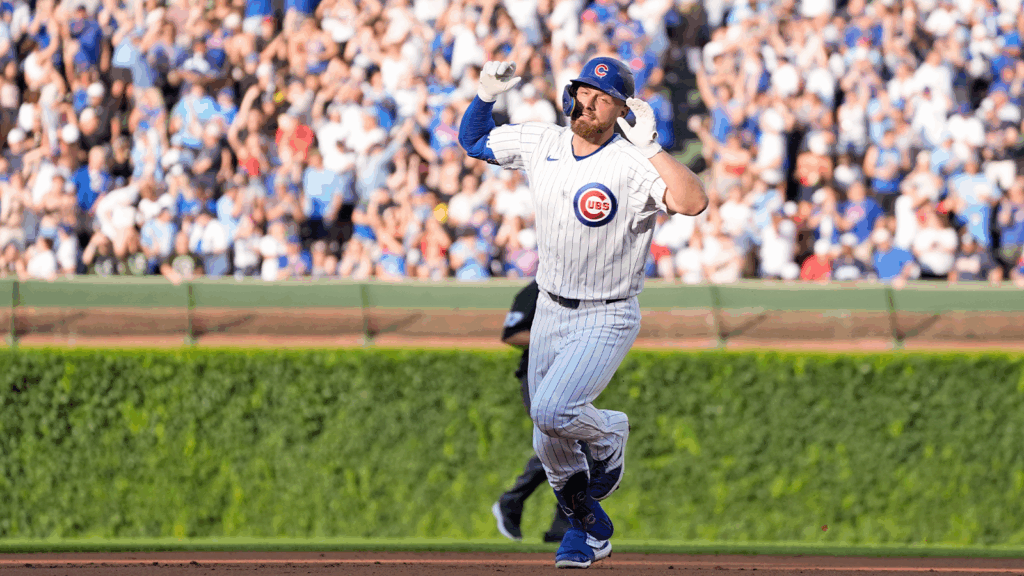 Cubs Takeaways: What we learned as long ball powers shutout of Red Sox ...