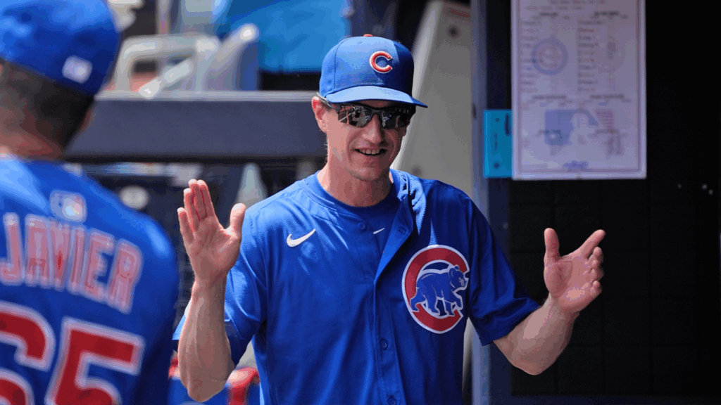 Cubs eager to square off with Brewers in 'fun' series in Milwaukee ...