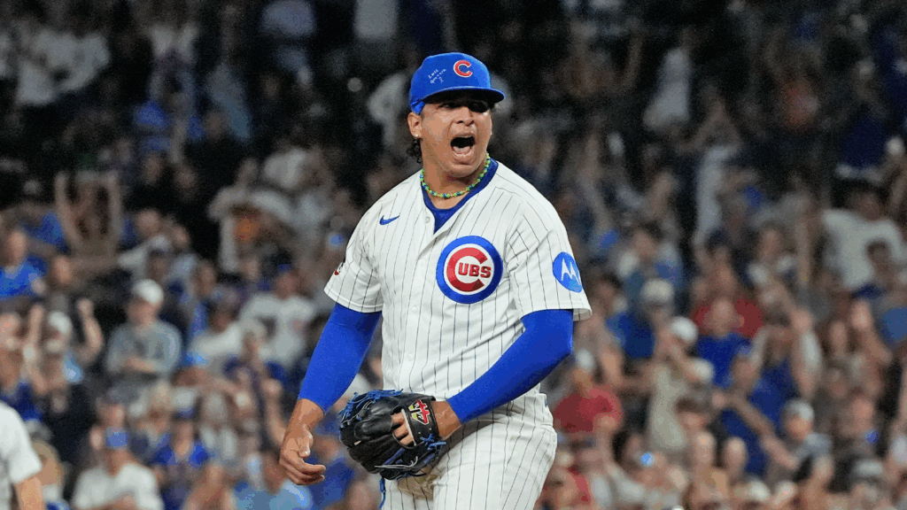 How Daniel Palencia is managing Cubs closer role, MLB trade rumors ...