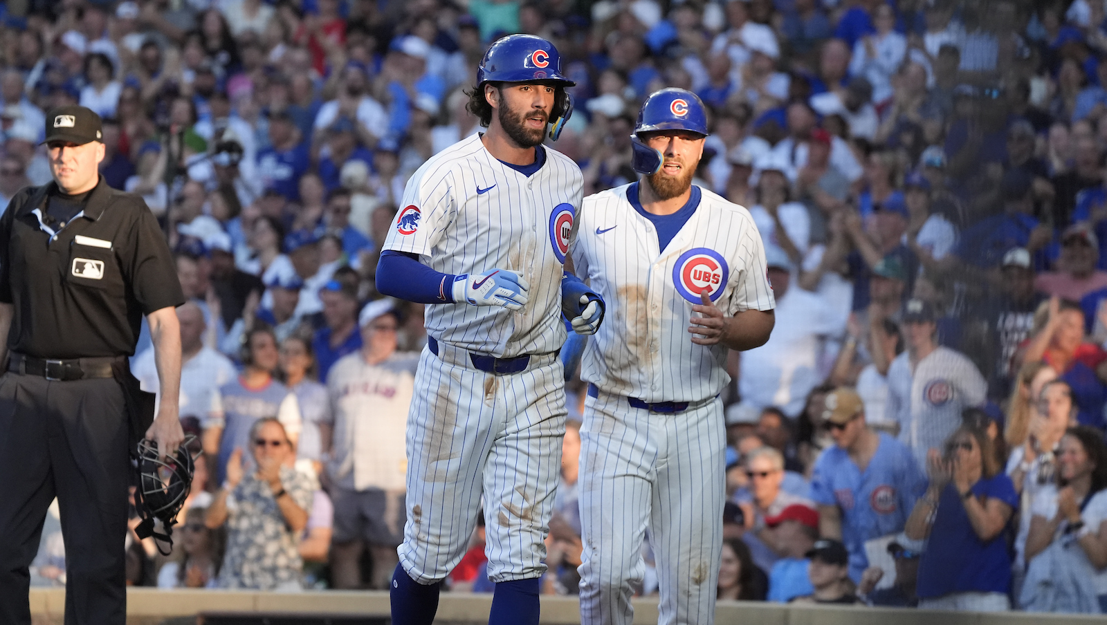 Cubs takeaways: What we learned in series-opening win over Guardians ...