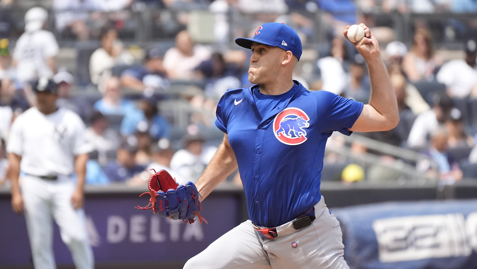 How Cubs All-Star Matthew Boyd turned must-win outing into masterclass ...
