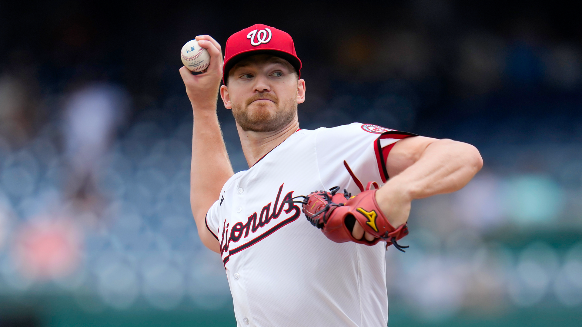 Cubs acquire starting pitcher Michael Soroka in trade with Nationals | Chicago Cubs News