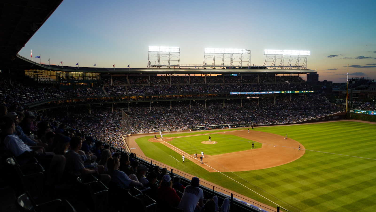 MLB announces Cubs will host 2027 All-Star Game at Wrigley Field ...