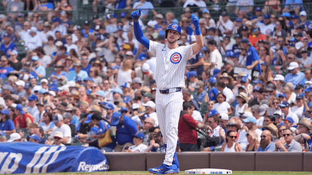 Why Cubs, Kyle Tucker still believe in lineup amidst offensive slump | Chicago Cubs News