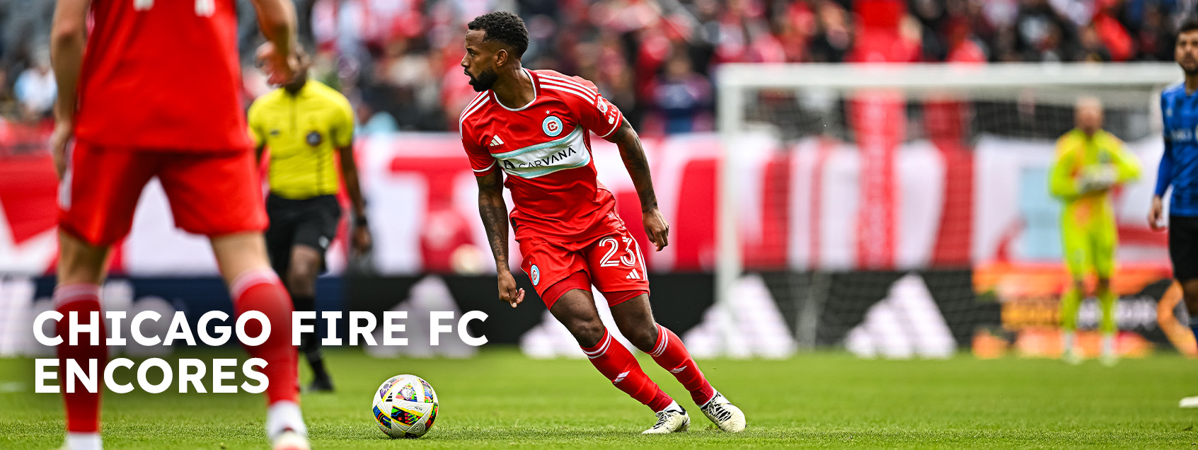 Chicago Fire FC | Marquee Sports Network - Home of the Cubs, Bears, Red ...