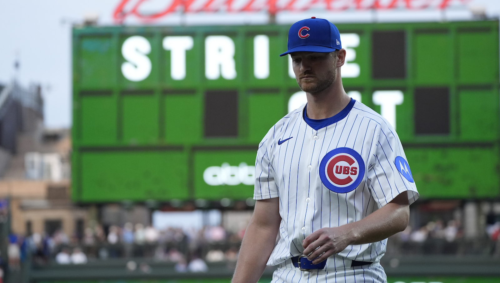 Cubs takeaways: What we learned in series-opening loss to Reds ...