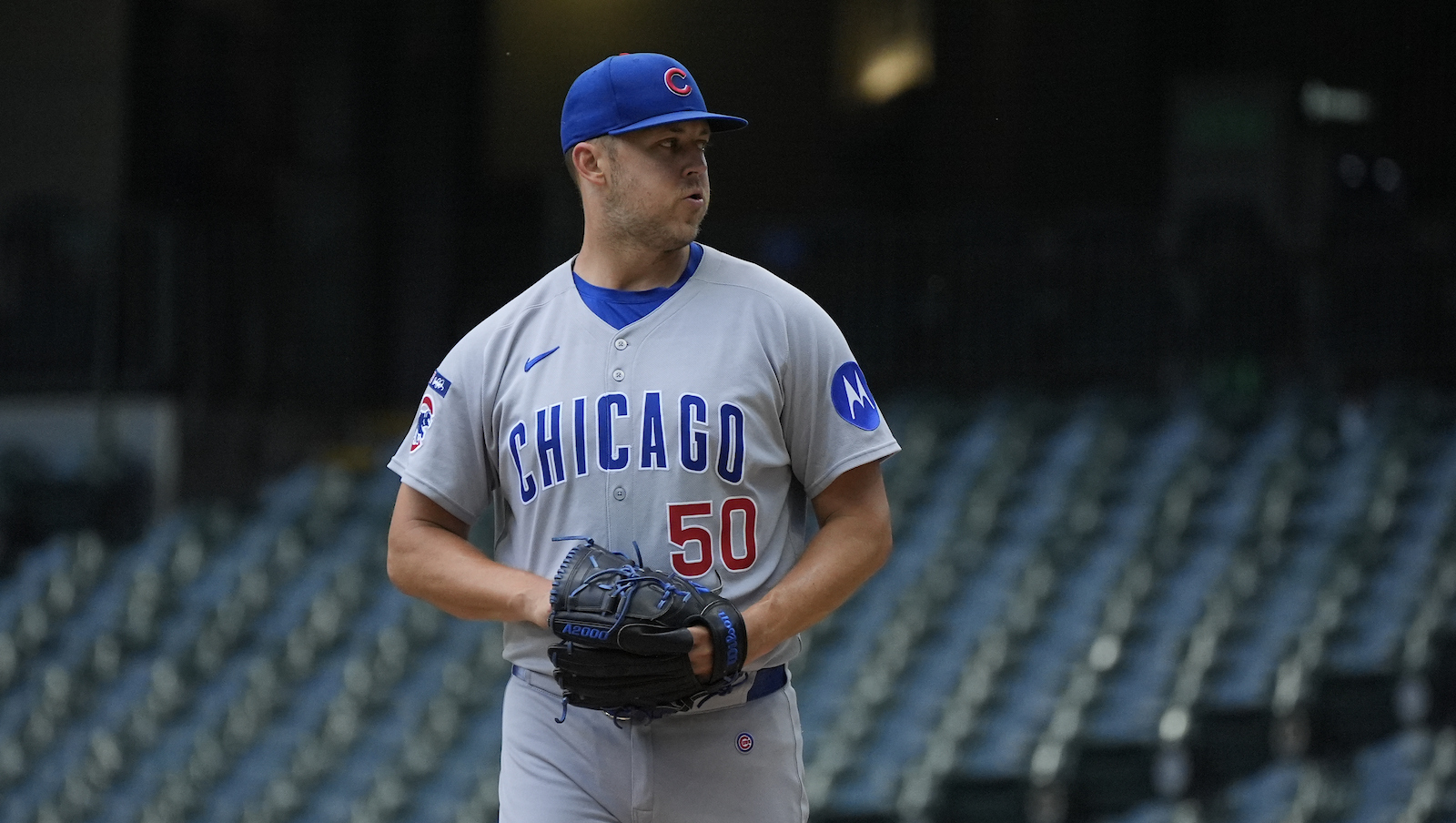 Cubs pitcher Jameson Taillon explains rough rehab outing in Triple-A | Chicago Cubs News