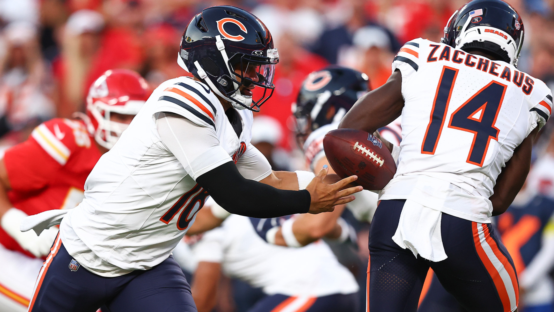 How Caleb Williams, Bears' offense fared in NFL preseason finale vs ...