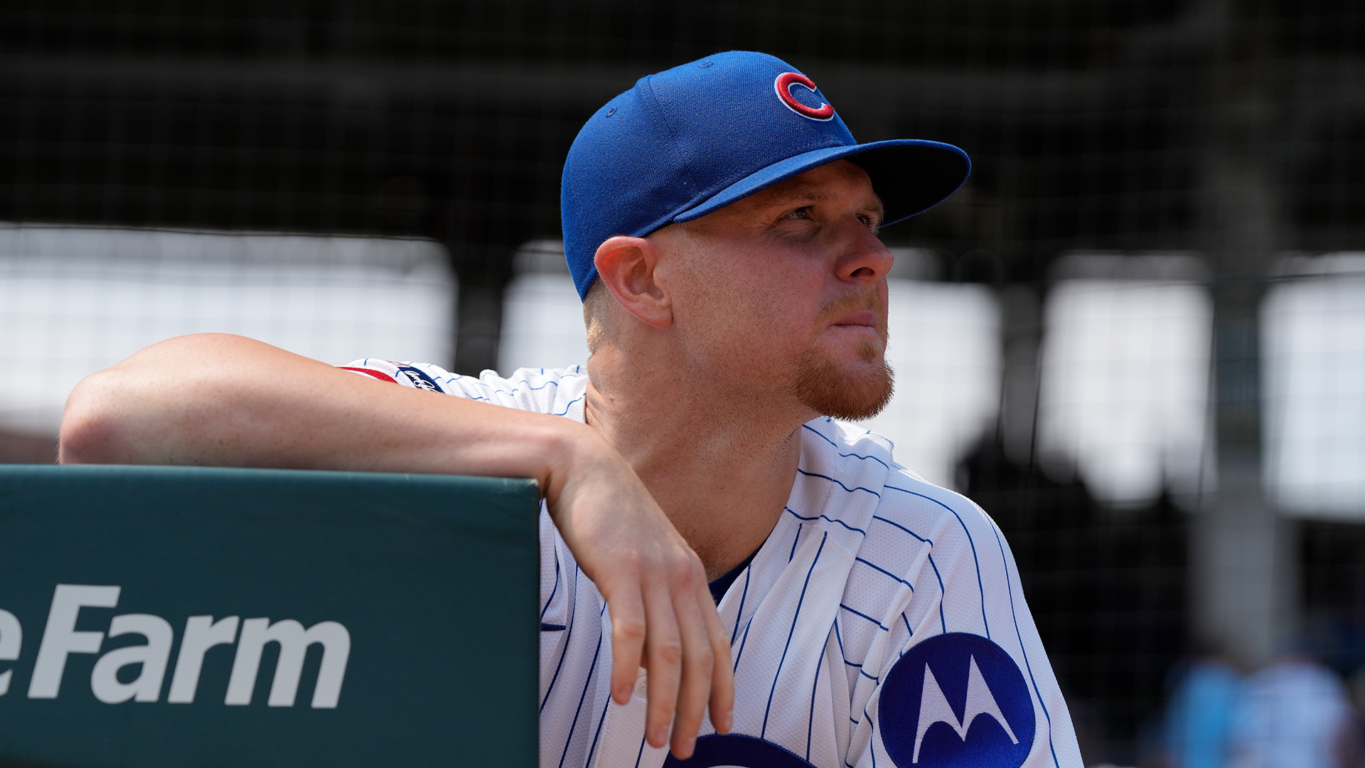 Cade Horton's efficiency helping Cubs play it safe with young ace ...
