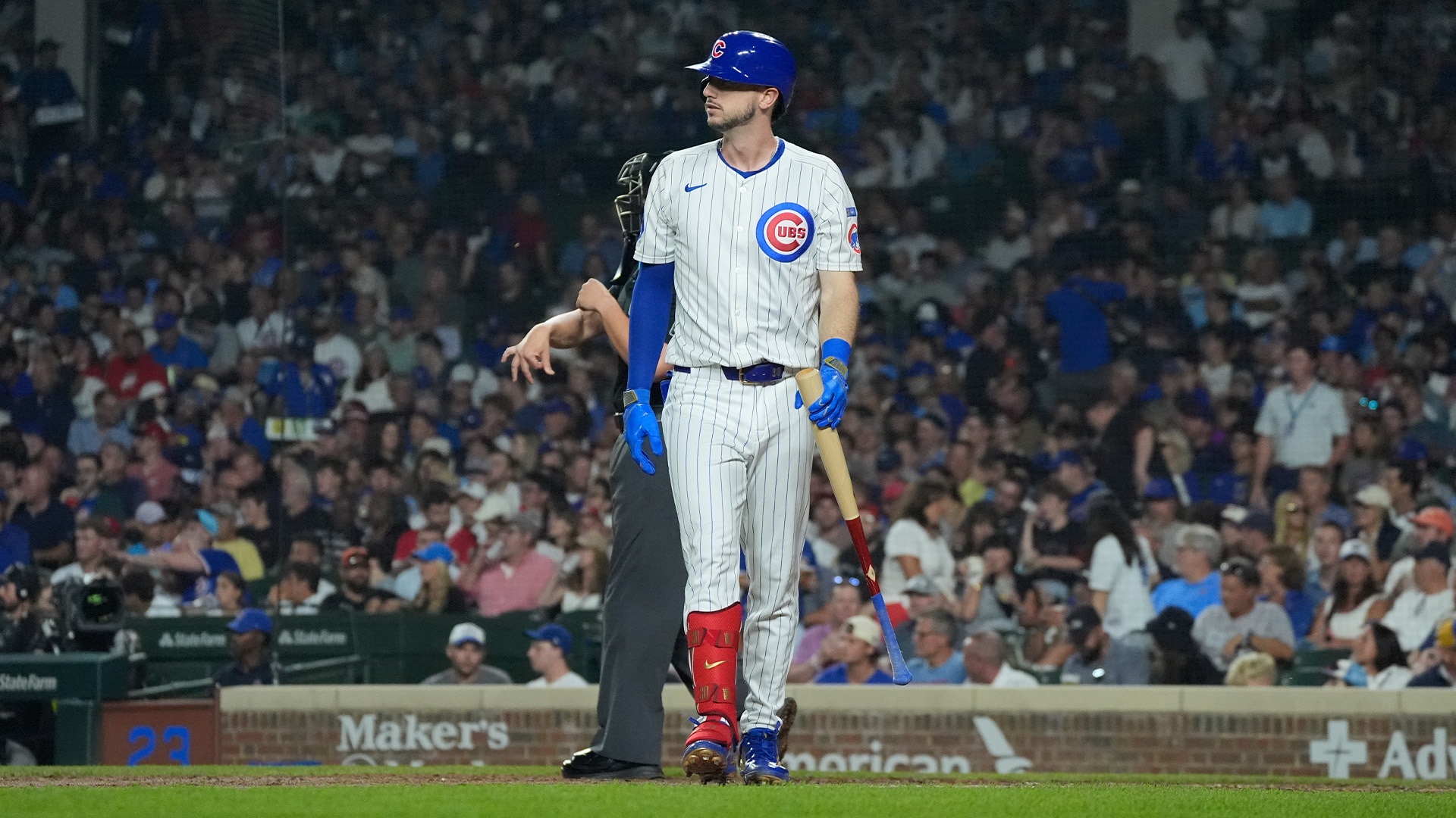 Amid Kyle Tucker slump, Cubs hope day off will provide spark | Marquee ...